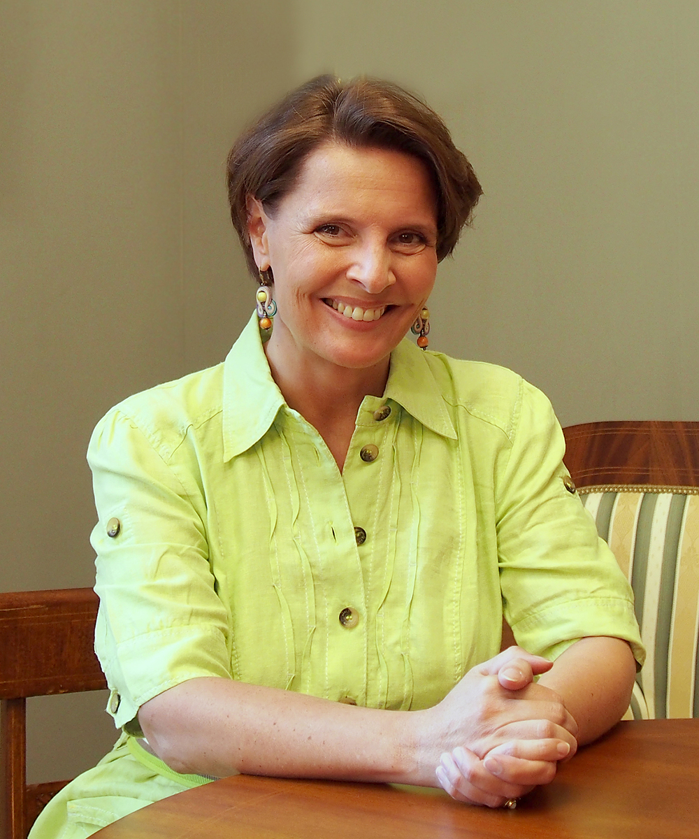 Ministeri Anne Berner